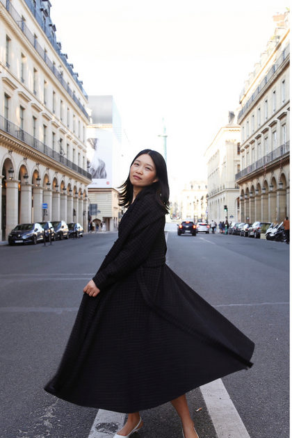 BETTER THAN CHRISTIAN DIOR: A MINI INTERVIEW WITH LIZZY LU – Marimo Fashion