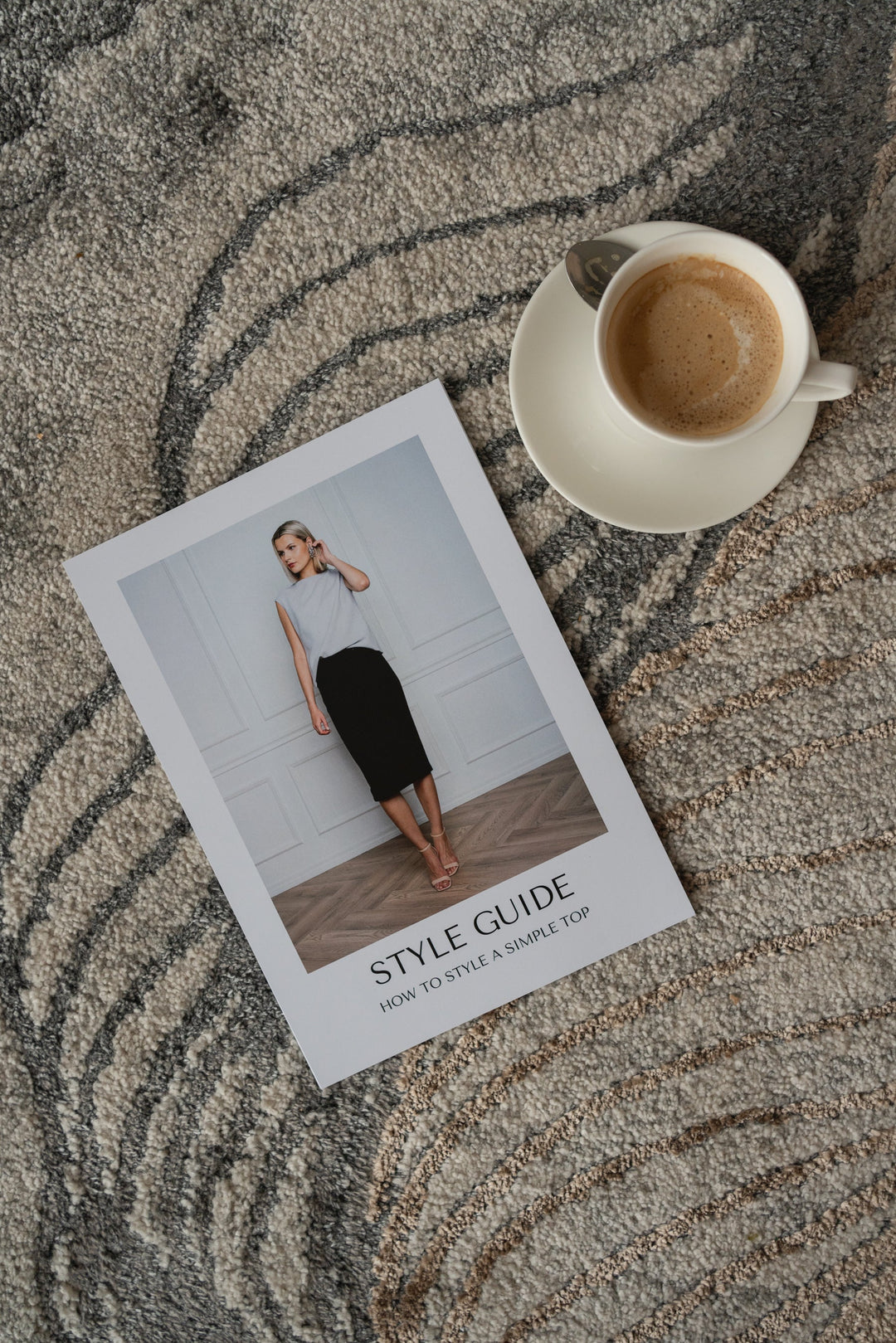 FREE STYLE GUIDE - HOW TO STYLE A SIMPLE TOP – Marimo Fashion