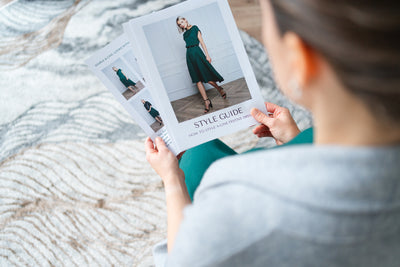 DESIGNER´S STYLE GUIDE – Marimo Fashion